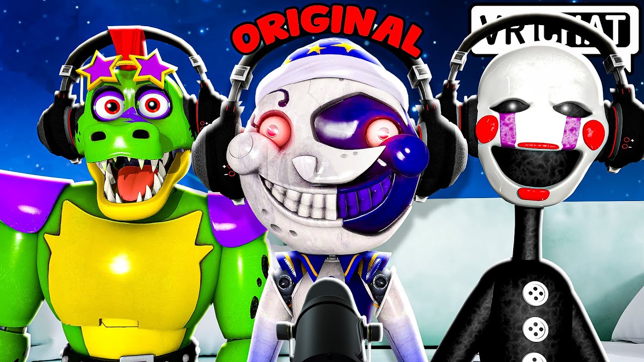 Puppet and Monty Podcast featuring NEW OLD NEW MOON - YouTube