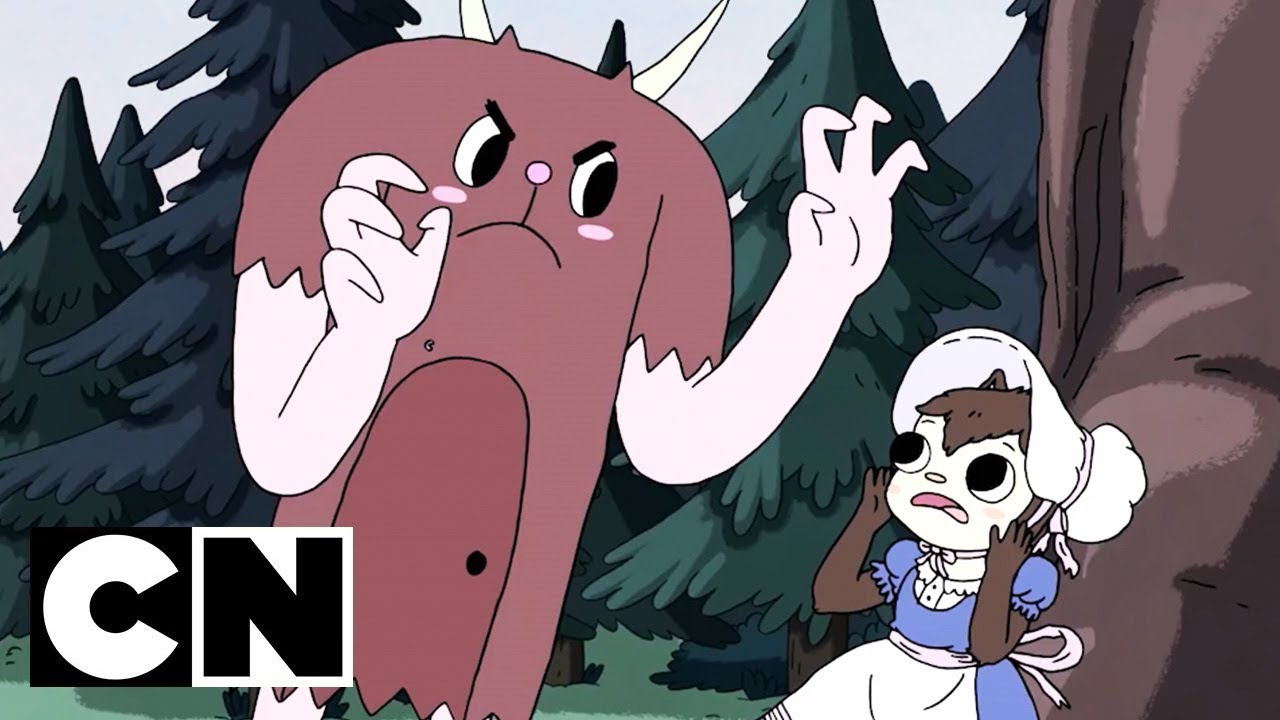 Summer Camp Island | Monsters - YouTube