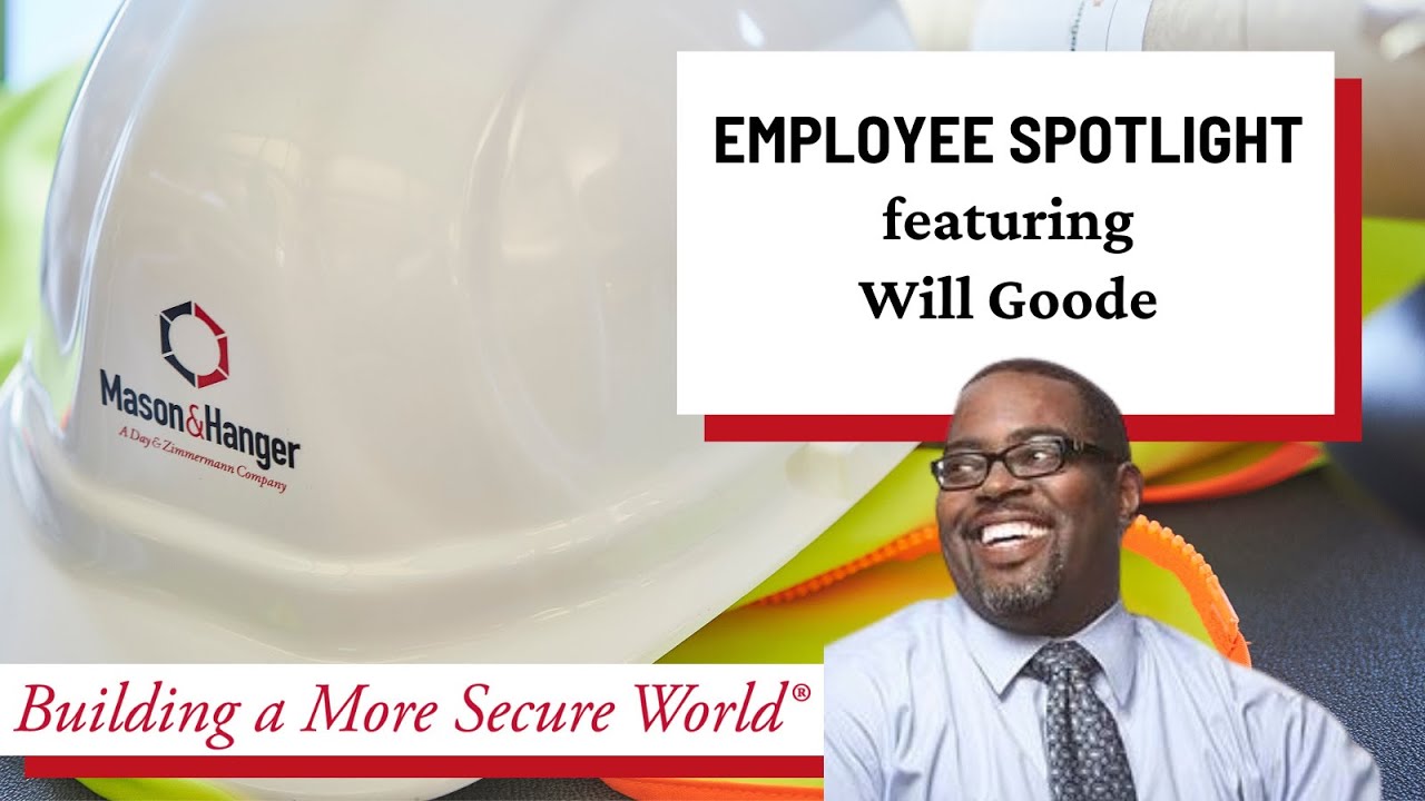 Employee Spotlight: Will Goode - YouTube
