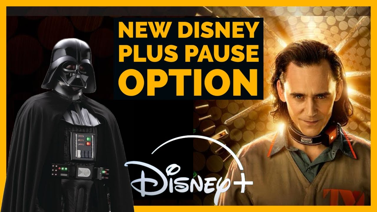Disney+ is adding a way to pause your subscription. This is huge plus ...