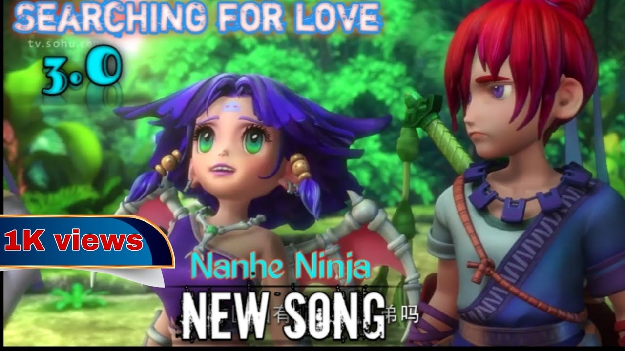 Nanhe ninja,new song , searching for love 3.0, new song ,Nanhe ninja ...