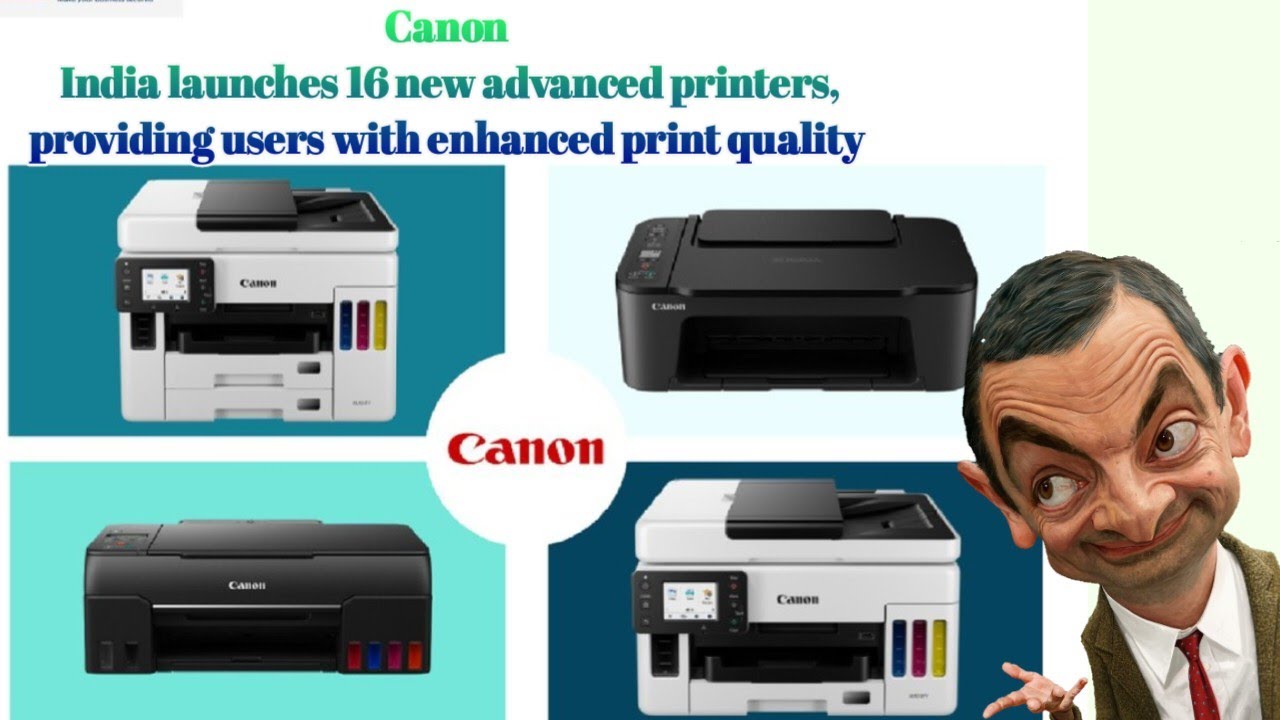 New Canon printer 2023 Canon launches multi-purpose printer Canon ने एक ...