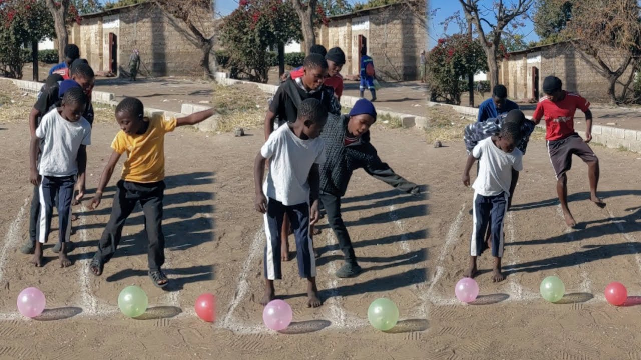 Toughest Balloon Color Concentration Game - YouTube