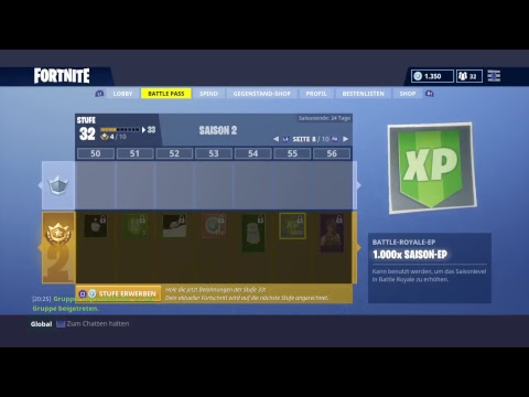 OMG Rote Ritterin + NEUER Trank :) !!! Fortnite Battle Royal