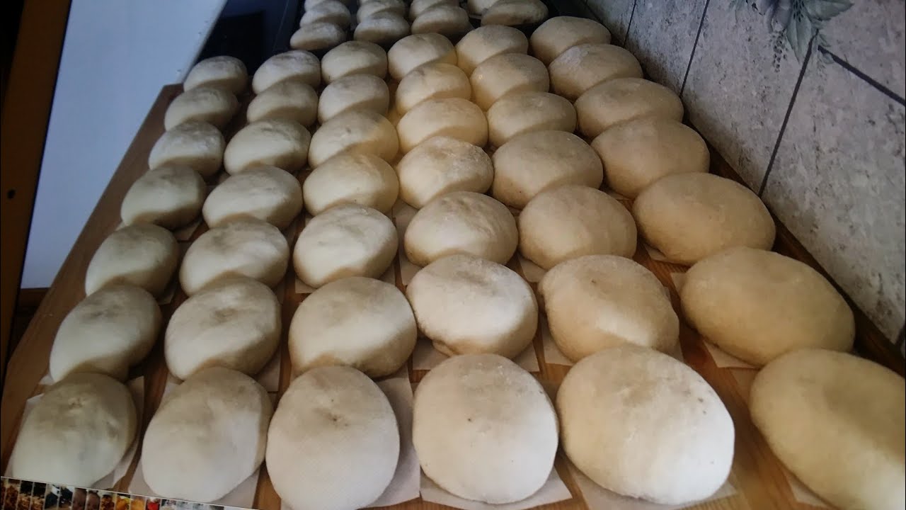 Making siopao part 2 - YouTube