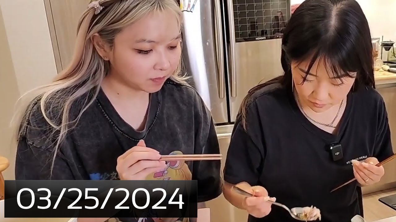 [03/25/2024] Cooking with Callie - YouTube