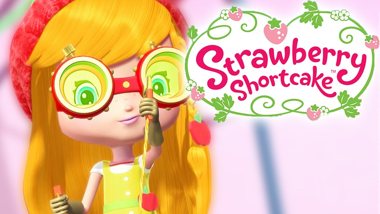 Strawberry Shortcake 🍓 The Berry Bitty Dance Disaster 🍓 Berry Bitty ...