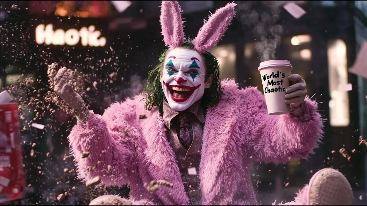 When Supervillains Take a Day Off | The Joker Tries to Relax | Thanos ...