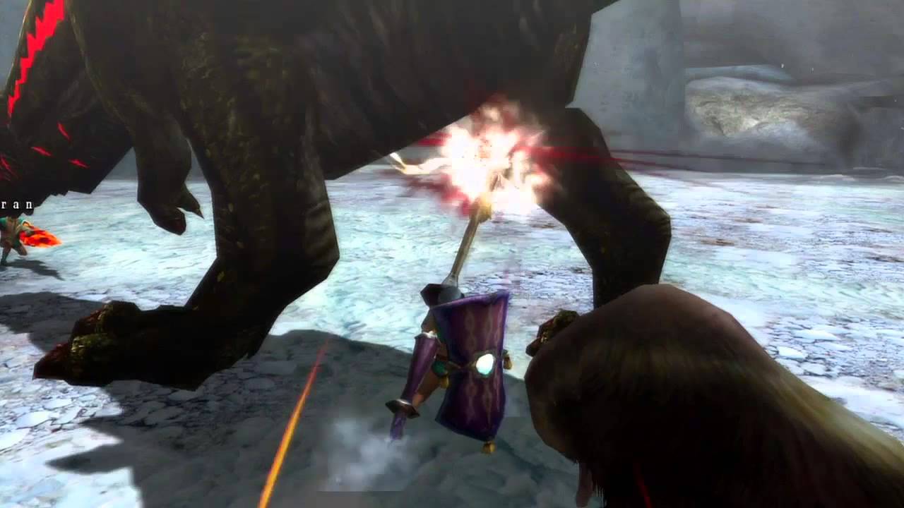 MH3U Fun & Fails || Deviljho Event Quests Funny Compilation || W/ Arran ...