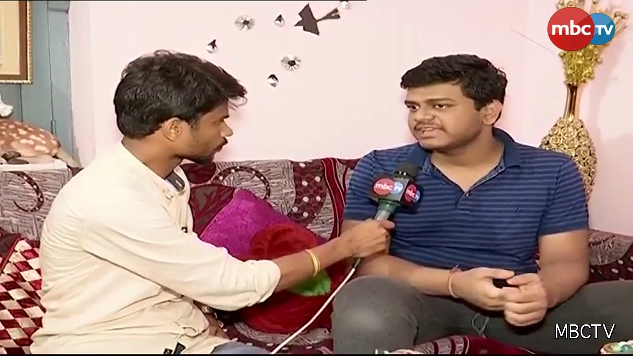 121|| Exclusive Interview with OJEE Topper ଓଡ଼ିଶାର "Sarthak Behera ...