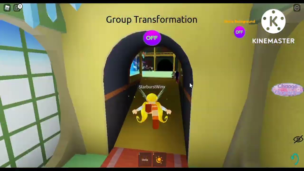 Angelix club~Enchantix tutorial - YouTube