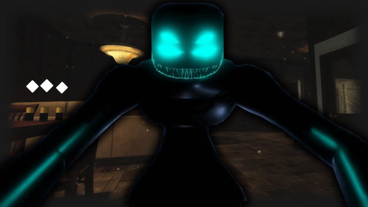 ROBLOX - Welcome - Chapter 3 - Bad and Good Ending - Full Walkthrough ...