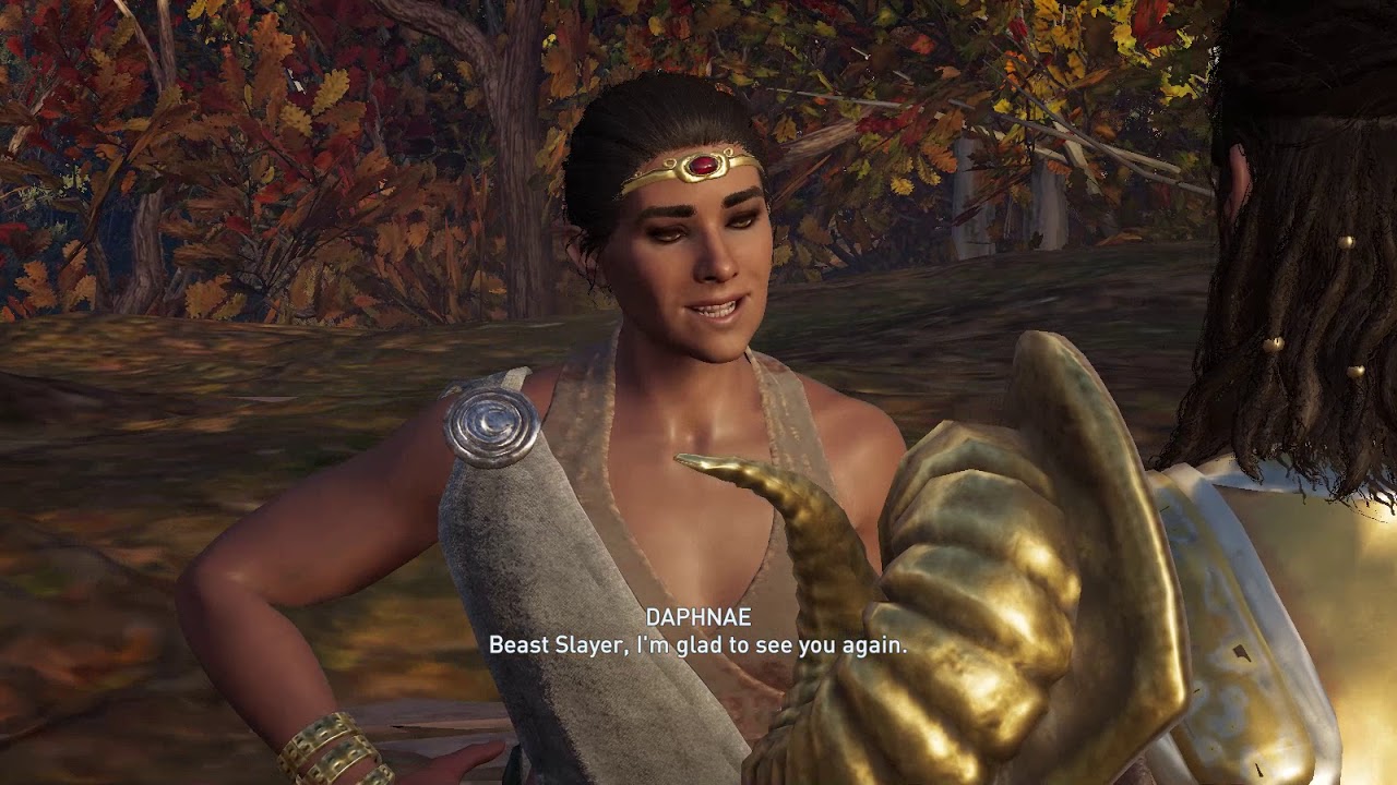 Kassandra Killed Perikles And Phoibe Is Dead! - Assassin's Creed ...