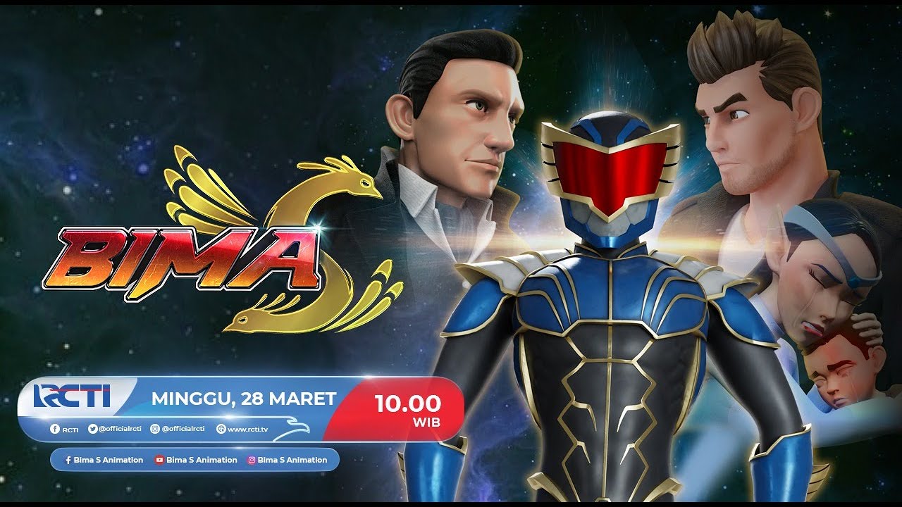 HARI MINGGU INI 28 MARET 2021! Episode "BIMA S" jam 10.00 WIB di RCTI ...