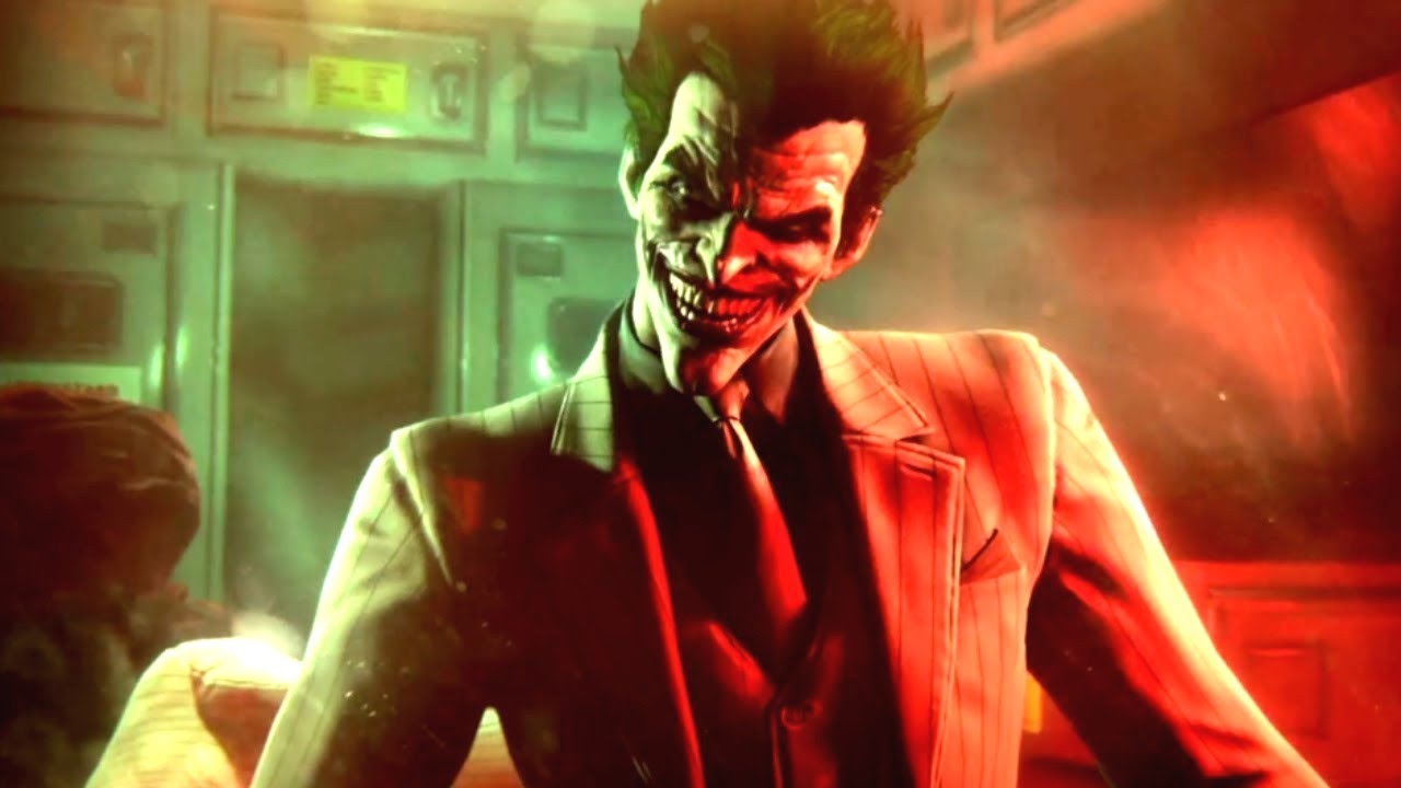 The Jonkler / Batman Arkham Origins / #6 - YouTube