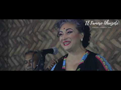 María "La Castro" | Interpreta "No" | En vivo desde El que la hace la ...