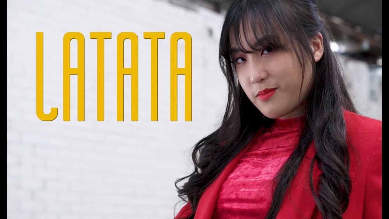 LATATA by (G)I-DLE Dance Cover - YouTube