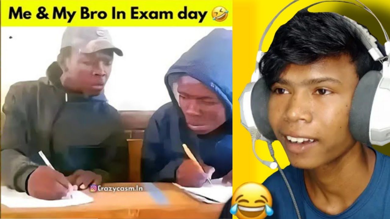 FUNNIEST SCHOOL EXAMS | MEMES - YouTube
