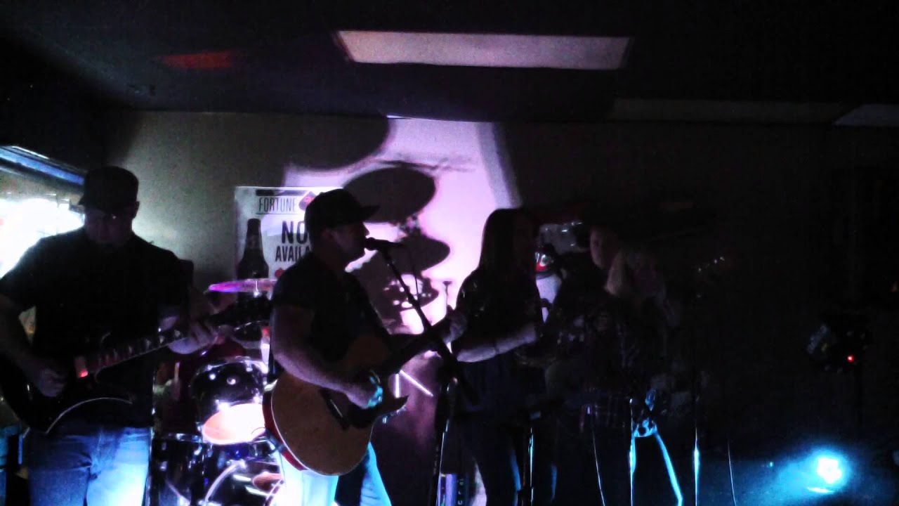 Drift Away (cover) Sweet Tea Band - YouTube