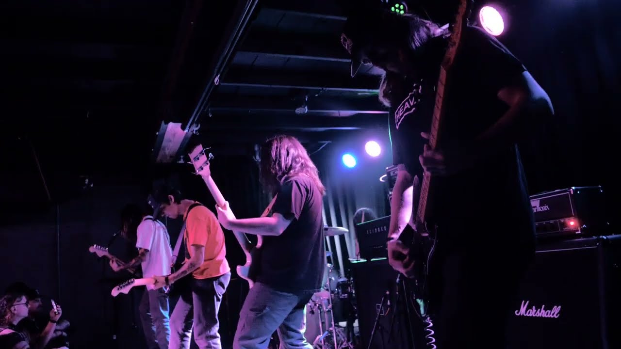 TRAUMA RAY - FULL SET - 10 02 22 - YouTube