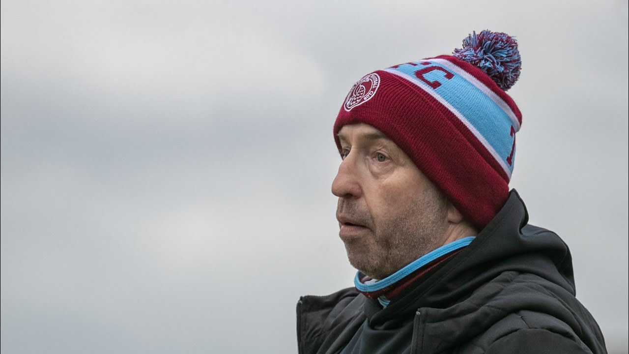 ROB DRAY INTERVIEW: TAUNTON TOWN 1-2 HEMEL HEMPSTEAD TOWN - YouTube