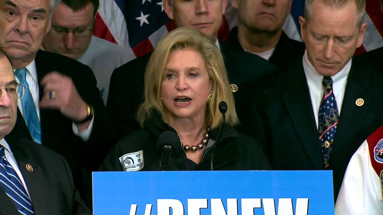 James Zadroga 9/11 Health & Compensation Re-Authorization Act Press ...