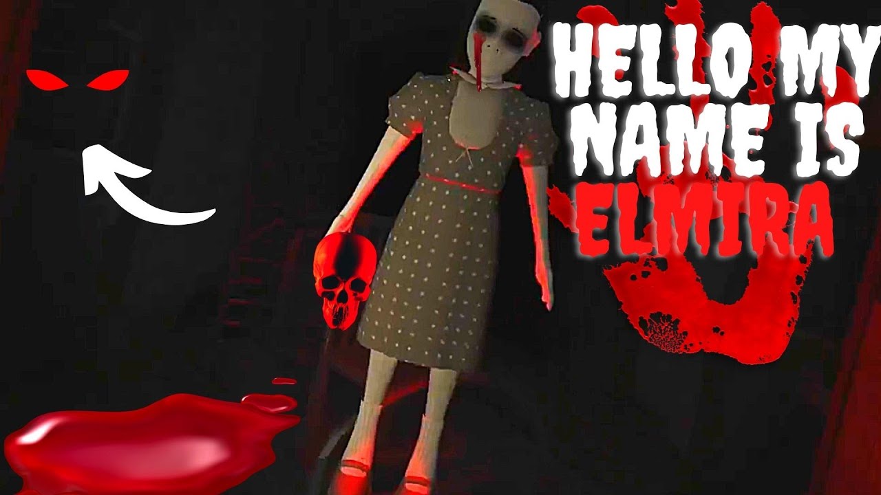 ROBLOX - ELMIRA CHAPTER 1 (GAMEPLAY) - YouTube