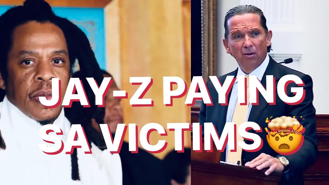 JAY-PAYING SA VICTIMS ~ TONY BUZBEE FILES LAWSUIT AGAINST JAY-Z ...