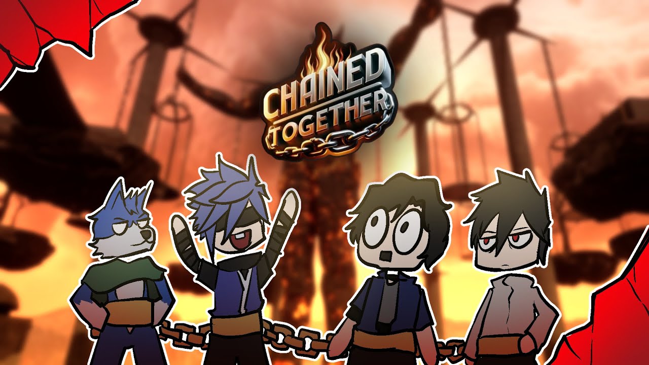 【Chained Together】GASS 1000 METER - YouTube
