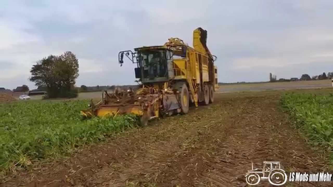 ROPA Euro Tiger V8-4 - YouTube