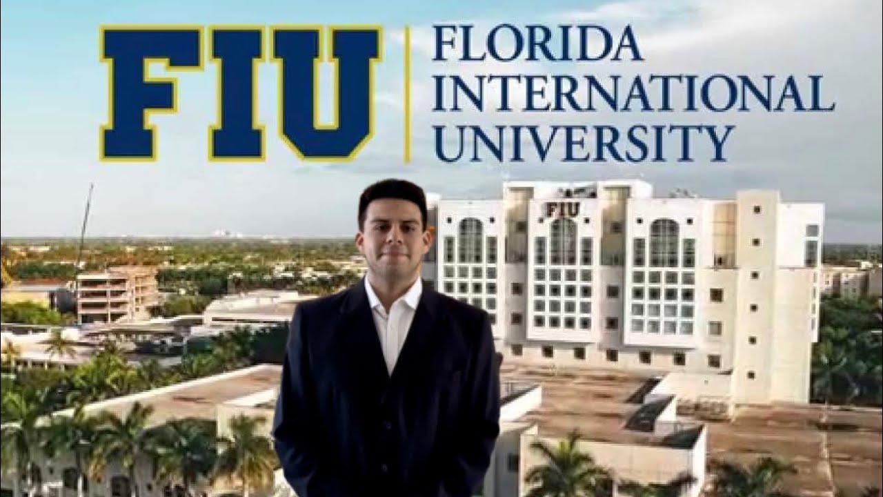 Video Statement - FIU - Master of Marketing Application - YouTube