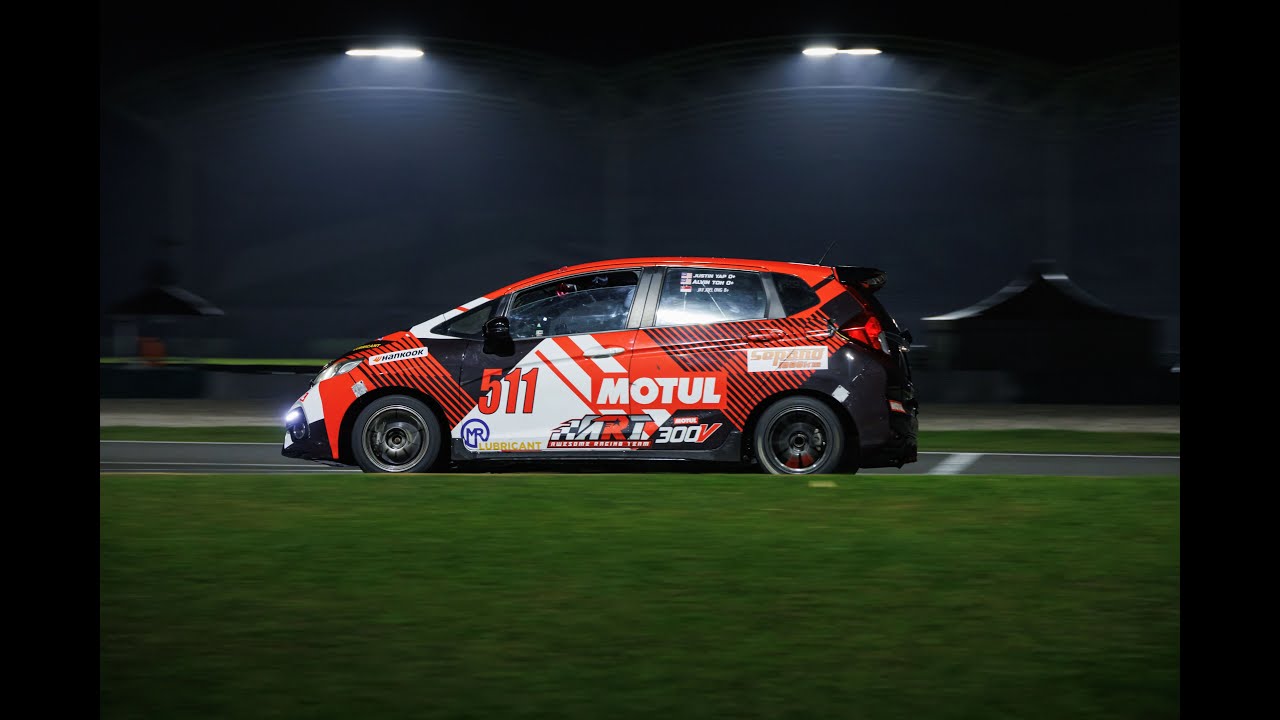 Sepang 1000KM S1K 2024 Night Practice - Driven by Jay Joel #511 - YouTube