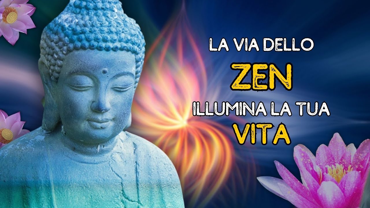 Insegnamenti ZEN - Illumina la tua VITA e trova la tua PACE interiore ...