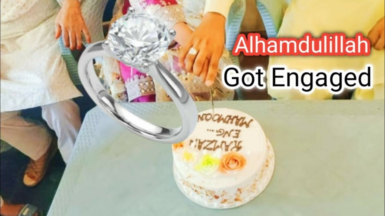 I GOT ENGAGED Alhamdulillah YouTube i-got-engaged-alhamdulillah-youtube