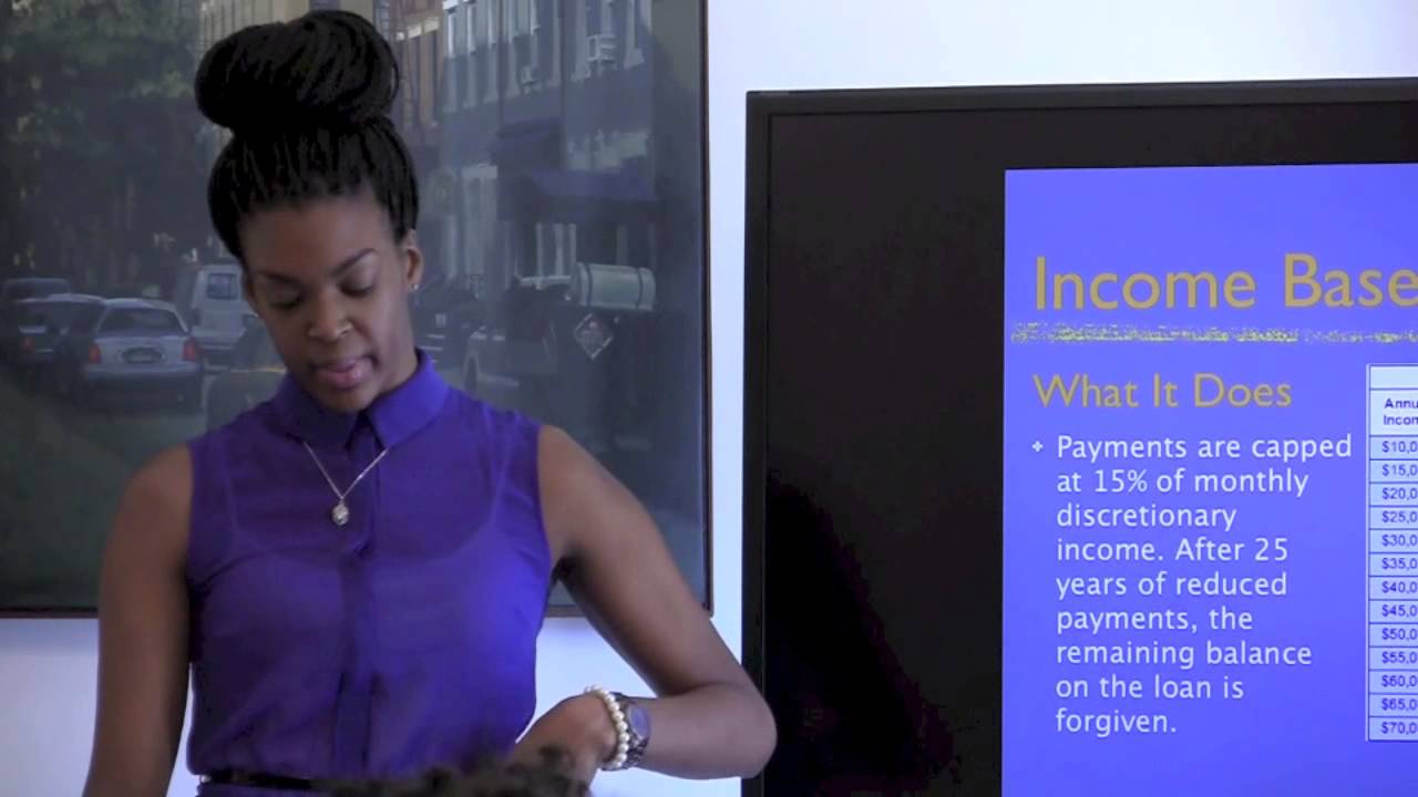 NYU Silver Loan Forgiveness Workshop - YouTube