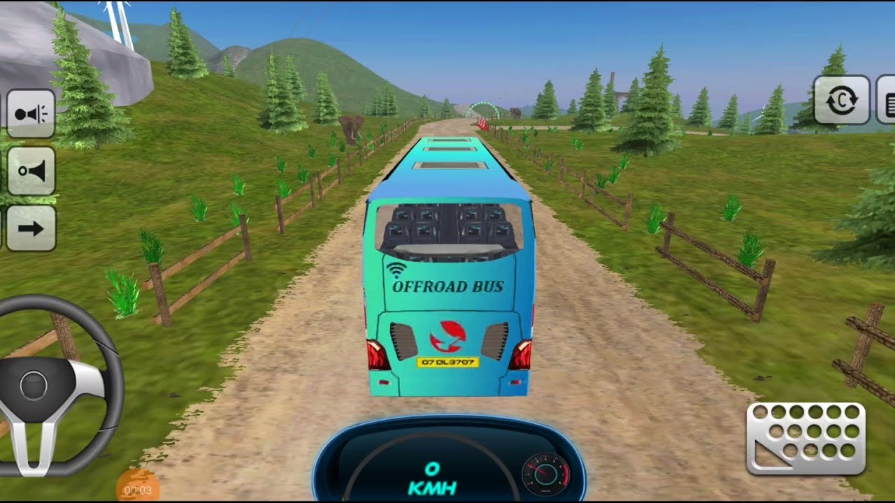 training bas game Android STV gameplay 2024 training bus gameplay bus ...