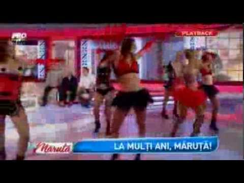 Andreea Balan IUBI (TvShow 27.01.14)