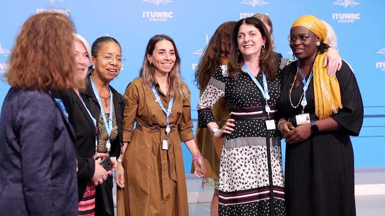 Radiocommunication Assembly 2023 (RA-23) Visual Highlights - YouTube