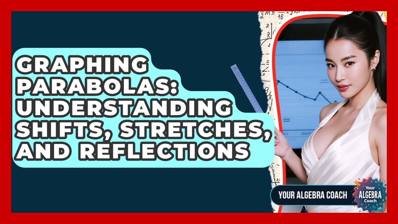 Graphing Parabolas: Understanding Shifts, Stretches, And Reflections ...