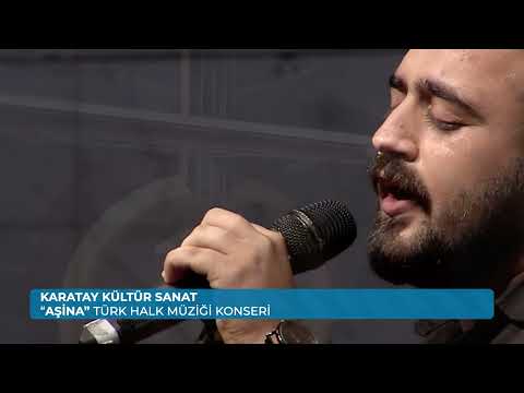“Aşina” Konseri | Haylo Gelin (Uzun Hava) - Abuzer Arslan