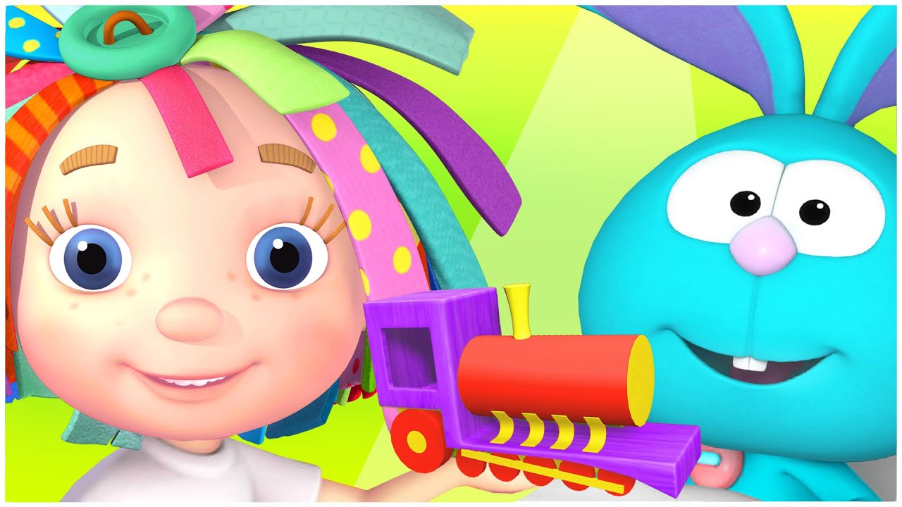 Everythings Rosie | FULL EPISODE | How To Share Your Toys with Friends ...