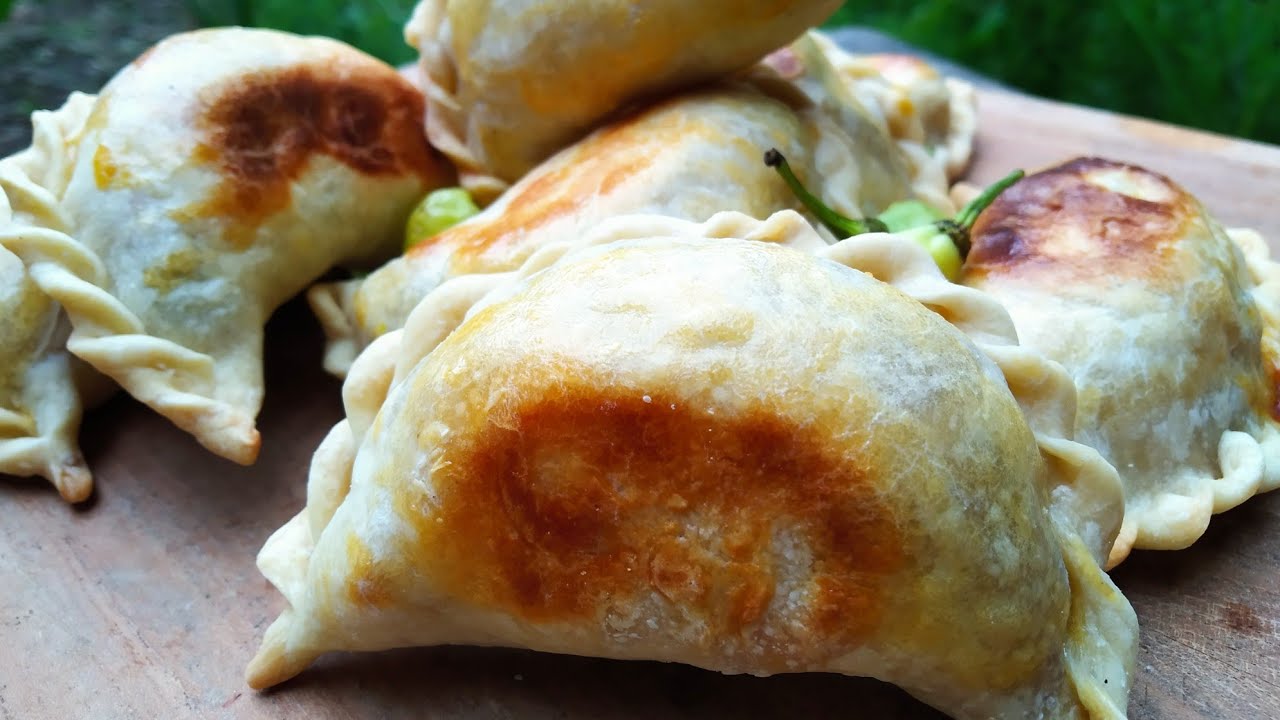 RECIPE #198: Pastel Panggang - YouTube