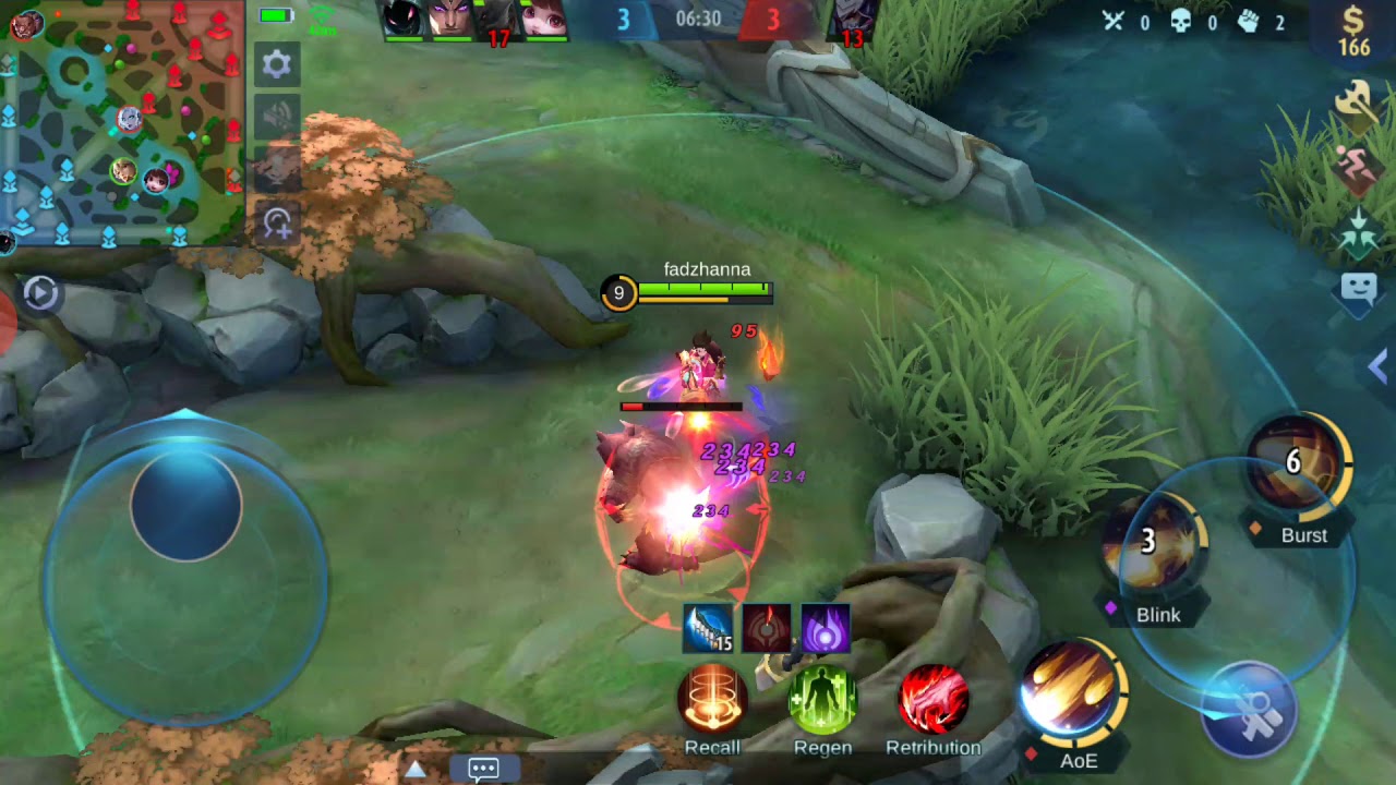 Kimmy best gameplay (MLBB) - YouTube