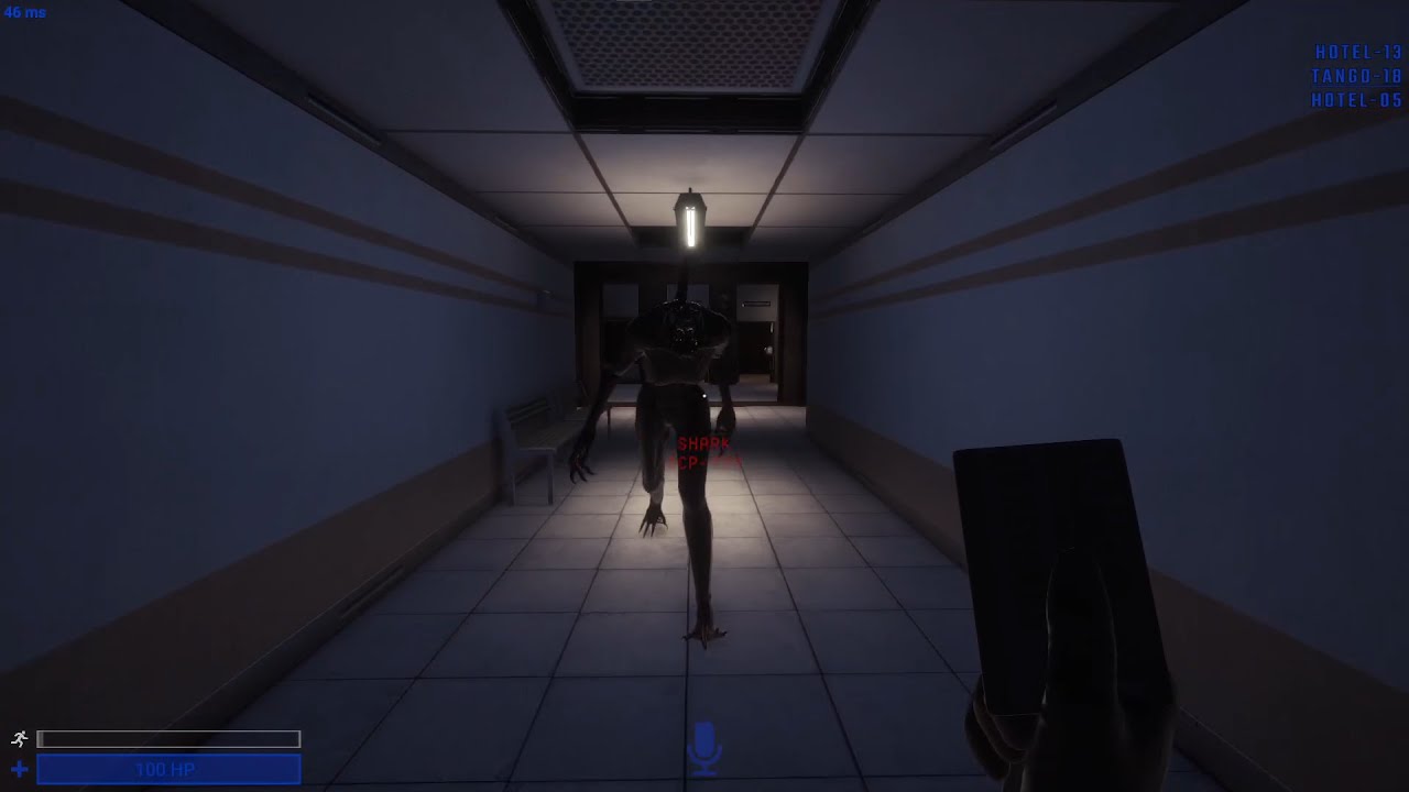 SCP:SL Trith being a absolute goofy ah #2 - YouTube