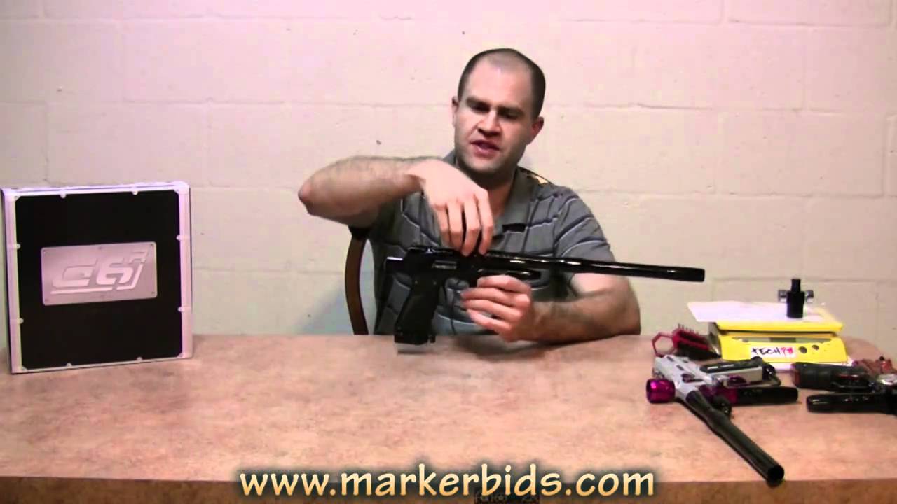 Bob Long G6R Conclusion - TechPB Supergun Show - YouTube