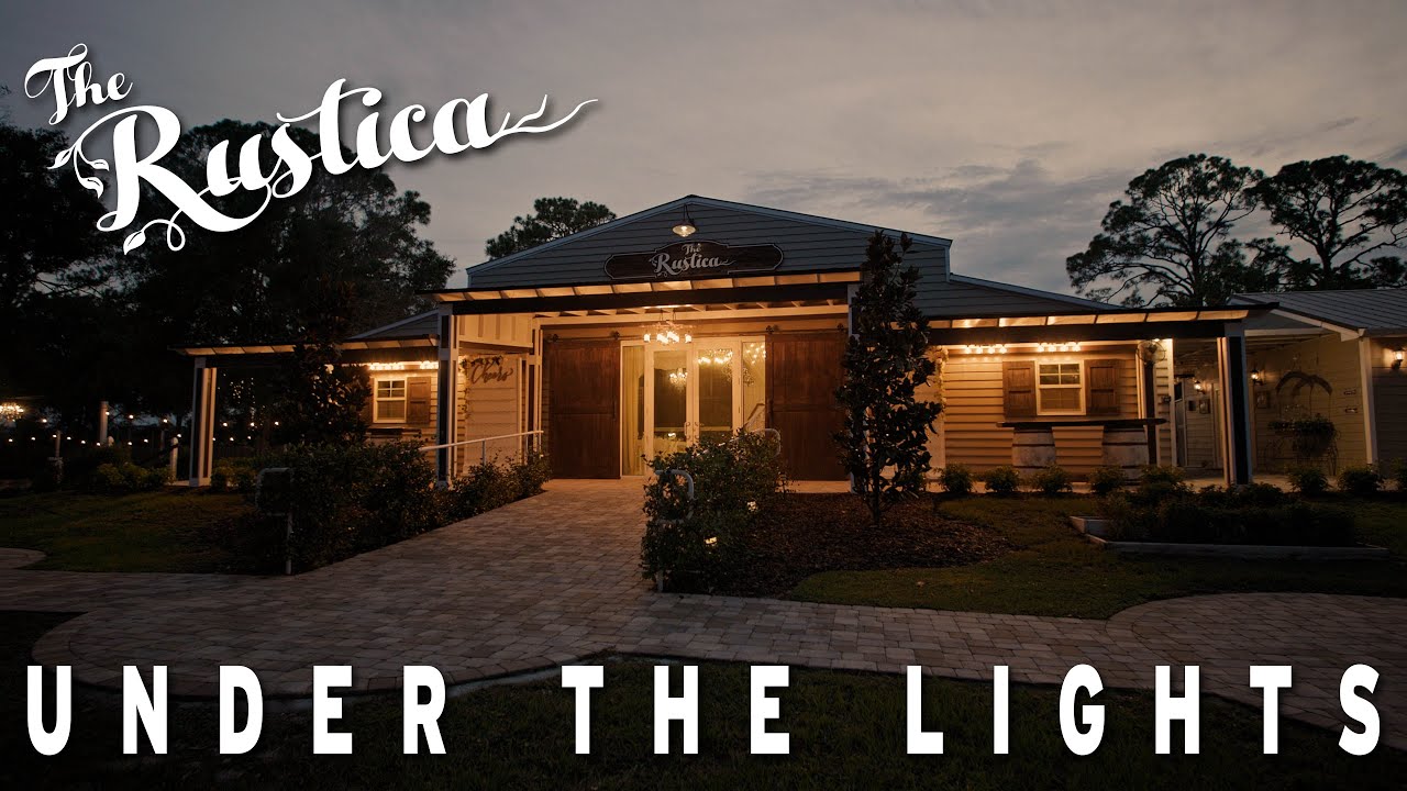 WEDDING VENUE NIGHT TOUR | South Florida Wedding Venue | Vero Beach ...
