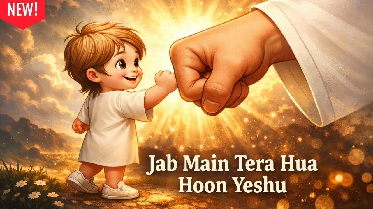 Jab Main Tera Hua Hoon Yeshu | Heart Touching Hindi Christian Worship ...