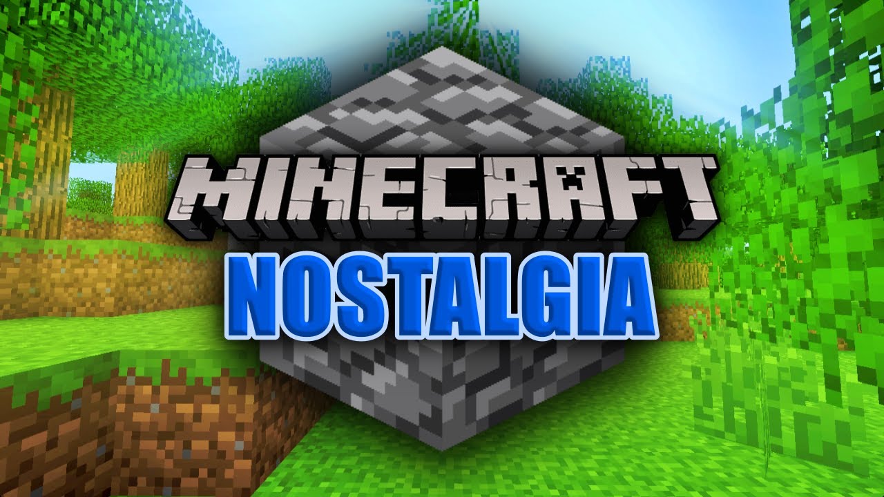 Minecraft 2011 Nostalgia! (release 1.0) - YouTube