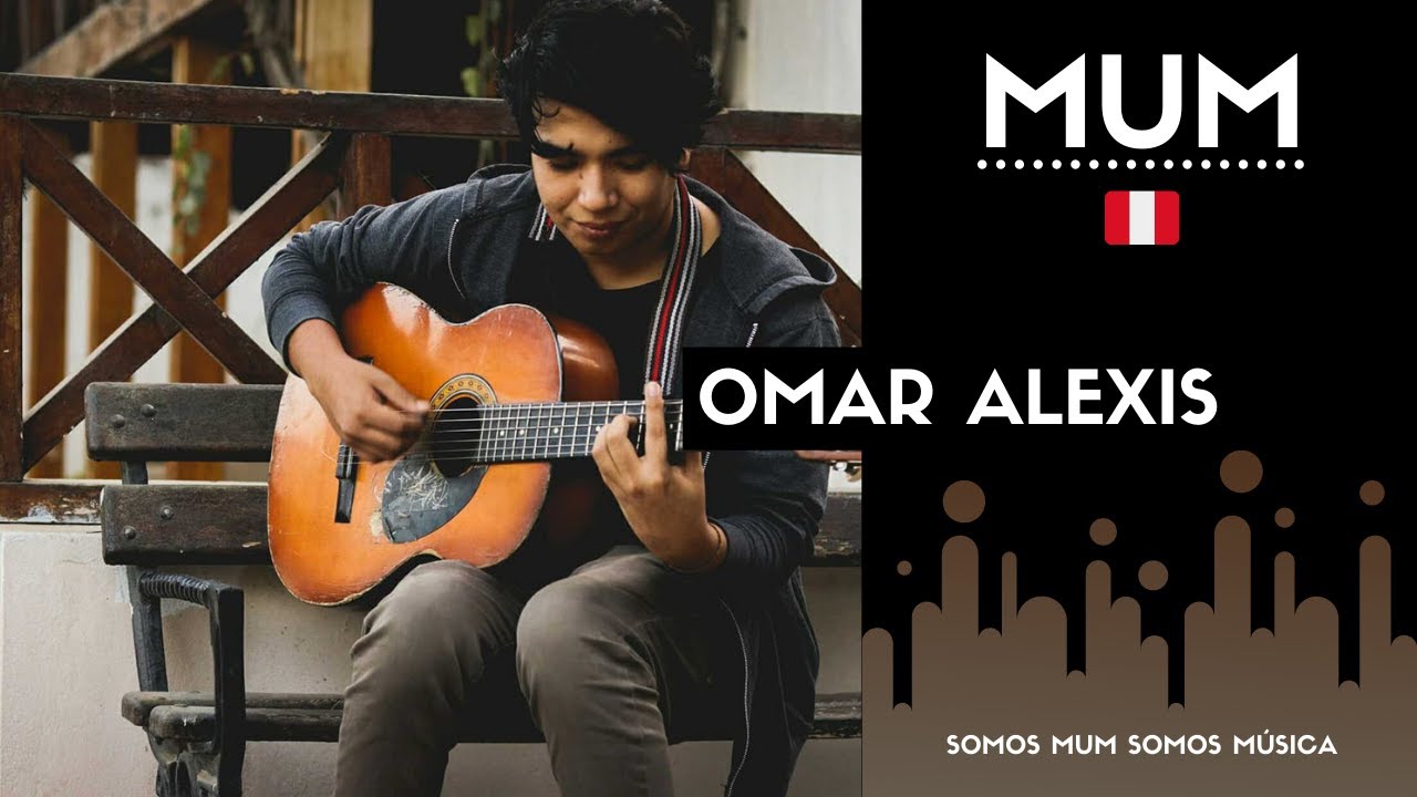 ENTREVISTA EP. 01: OMAR ALEXIS // MUM - YouTube