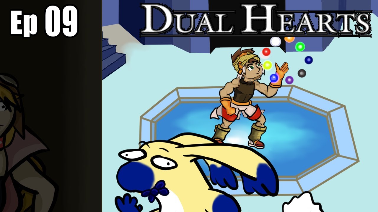 My Favorite Dream - Dual Hearts [New] - YouTube